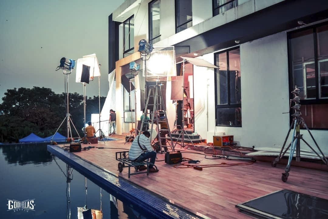 Film Service Production Mumbai - Good Fellas Studio