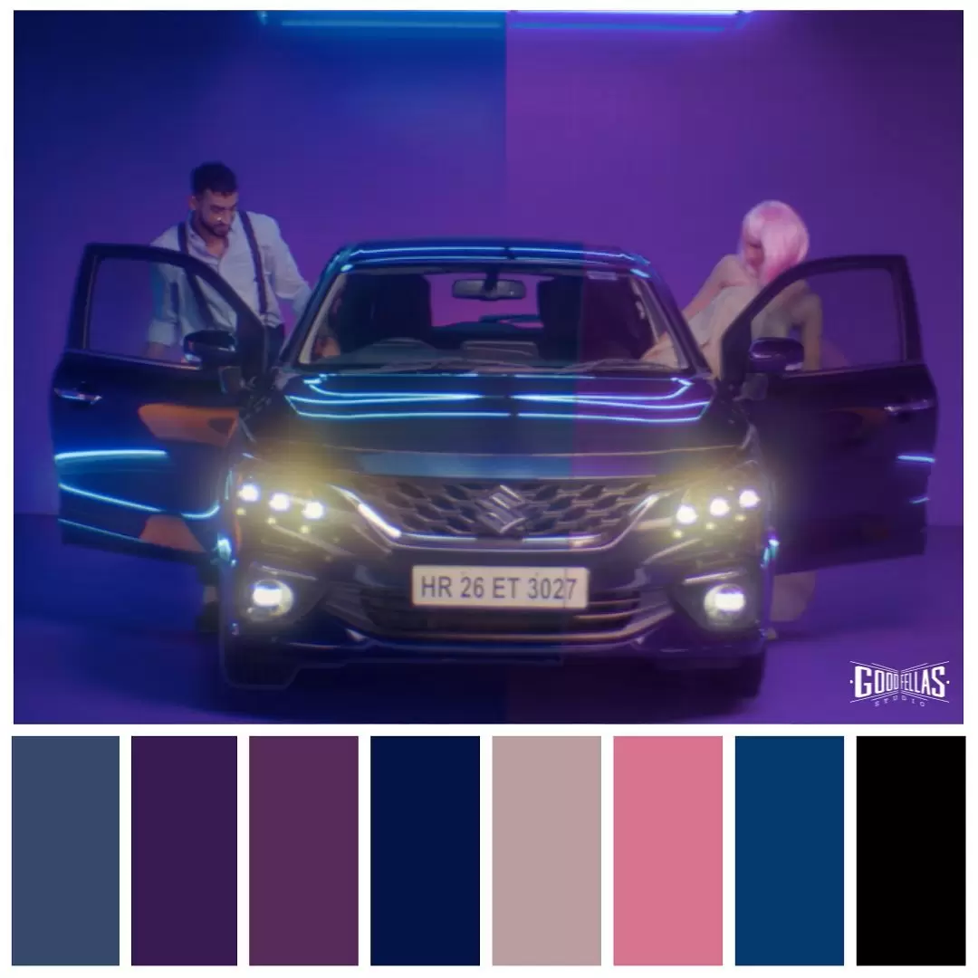 Nexa Music - Good Fellas Studio