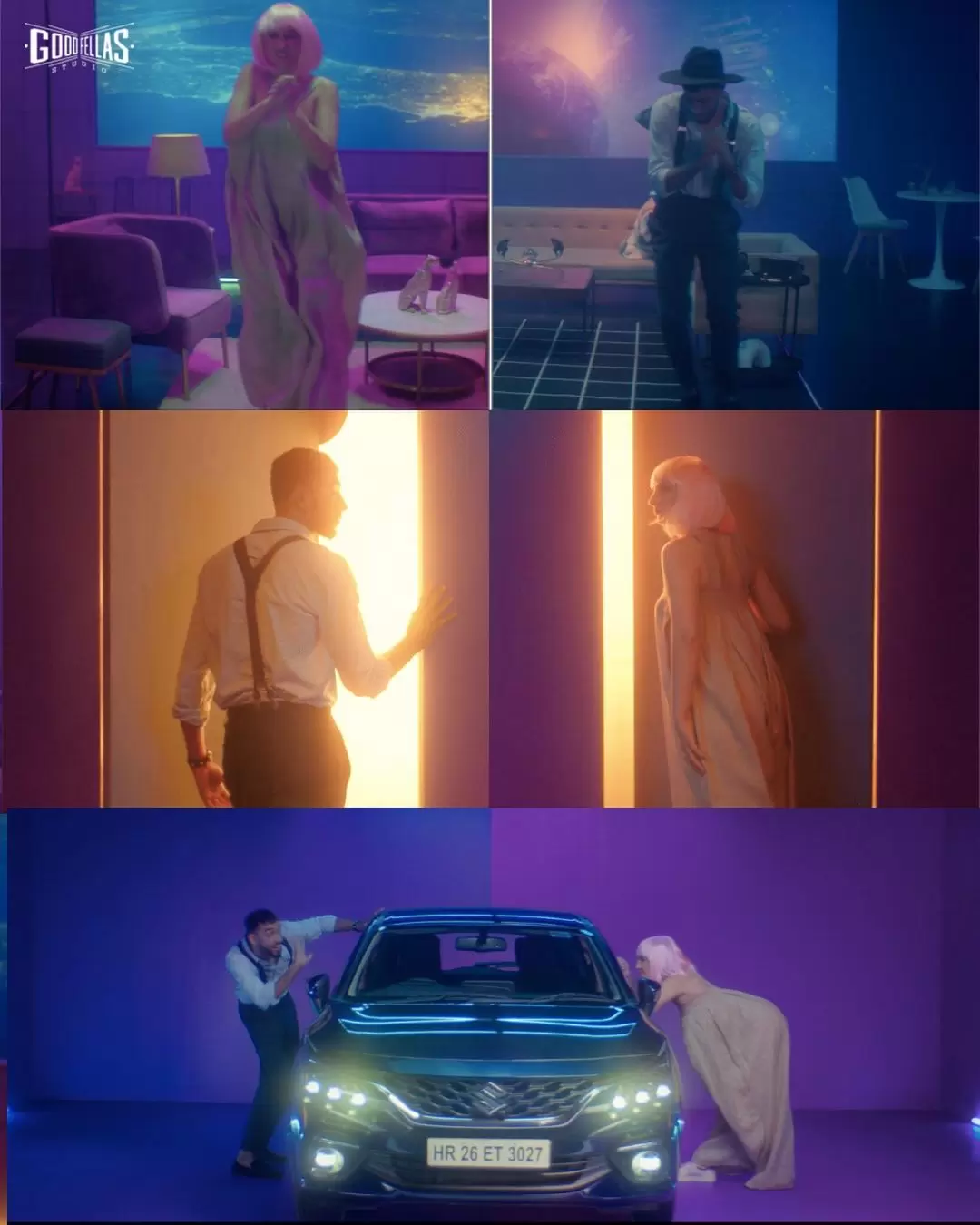 Nexa Music - Good Fellas Studio