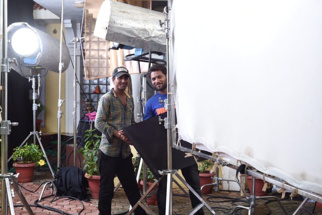 Implementing A Low Waste Shoot - Good Fellas Studio