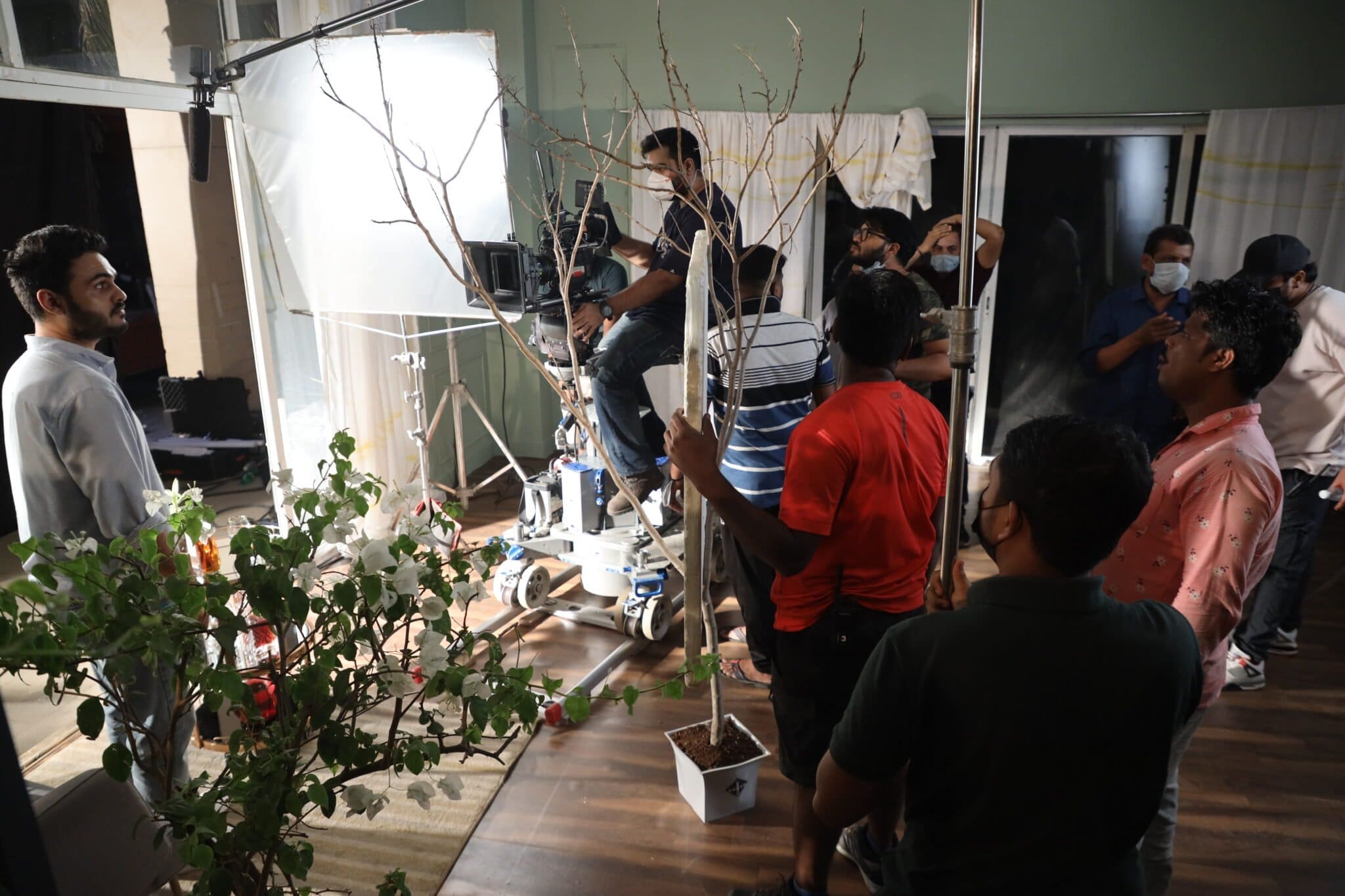 Implementing A Low Waste Shoot - Good Fellas Studio