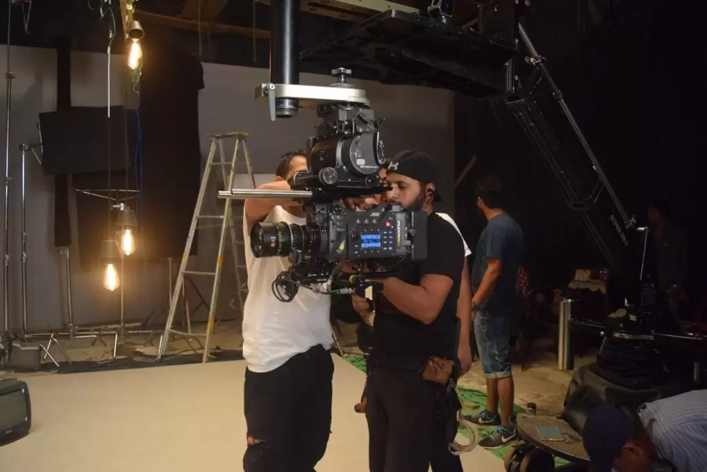 Advertising Film Production House in India - Good Fellas Studio