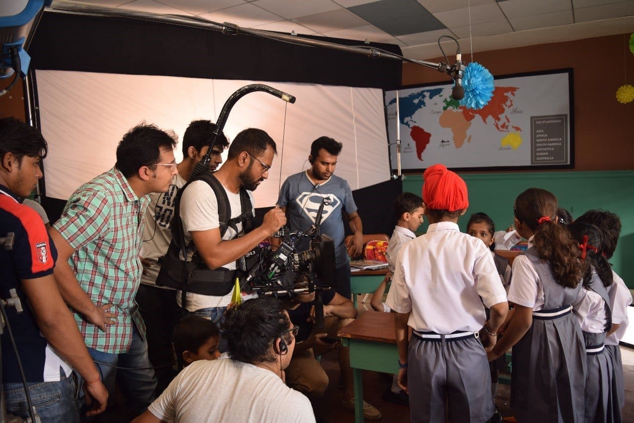 Advertising Film Production House in India - Good Fellas Studio