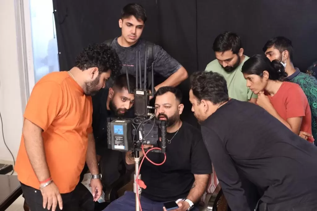 Behind the Scenes: The Process of Creating Production for TVC