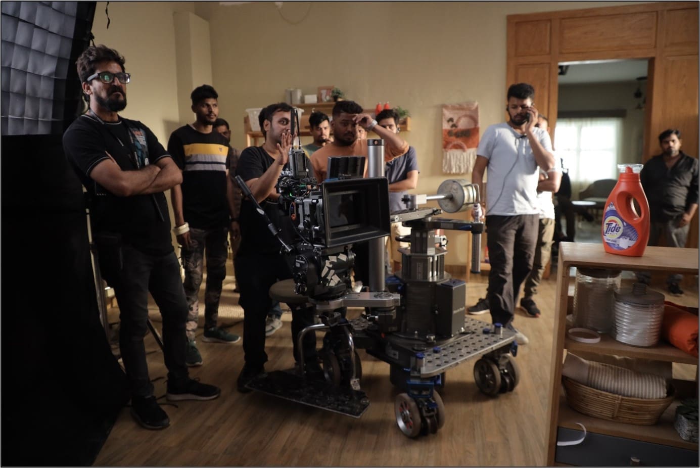 Ad Film Makers in India | Advertising Filmmakers in India