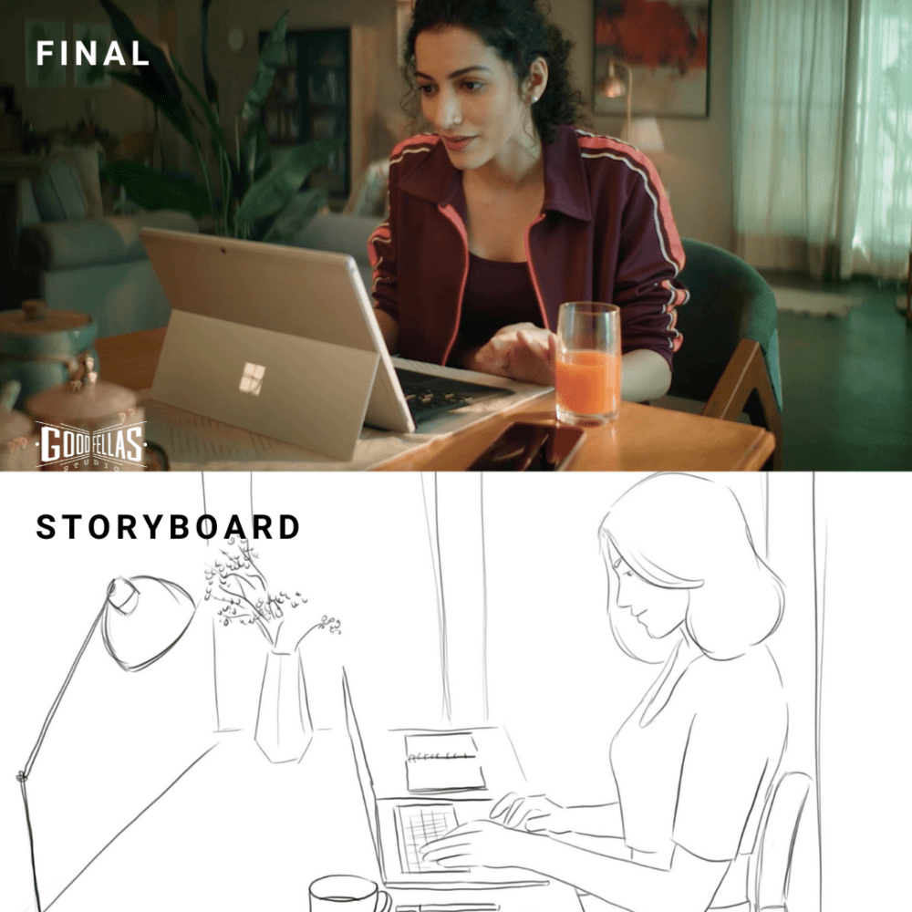 Microsoft India - Good Fellas Studio