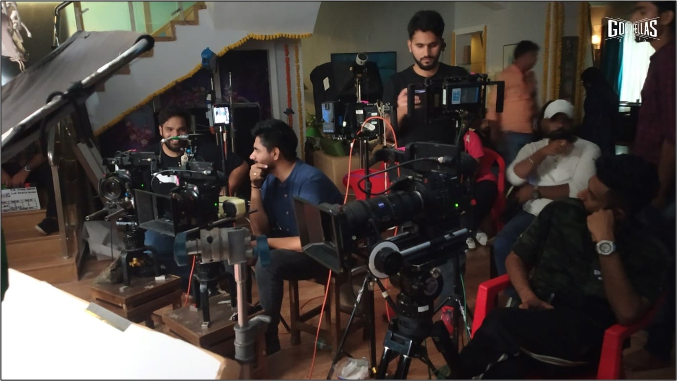 Storyboarding and Its Importance in Film Making - Good Fellas Studios