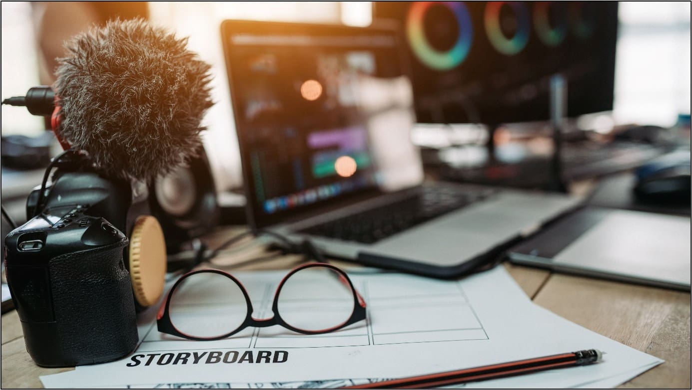 Storyboarding and Its Importance in Film Making - Good Fellas Studios