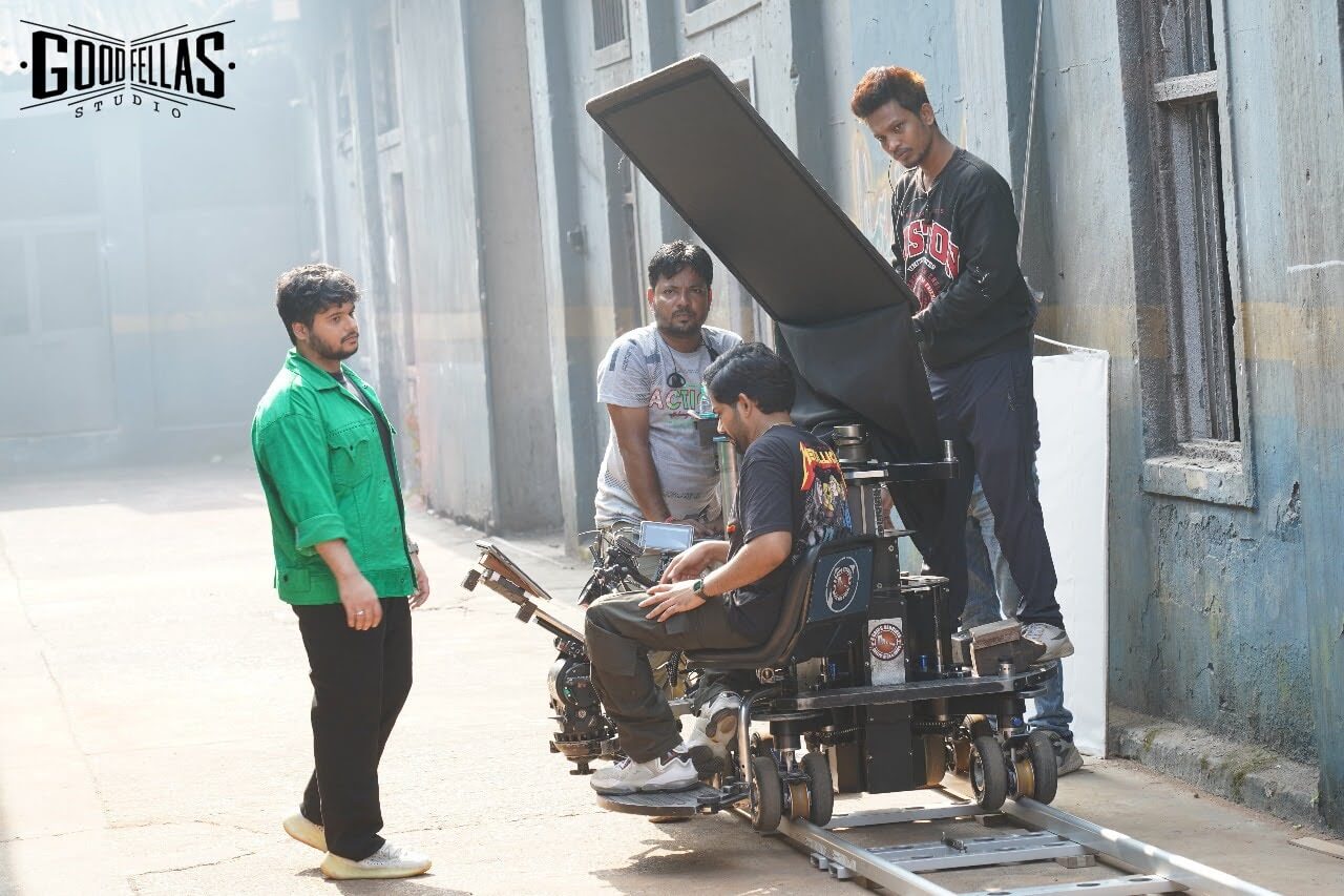 Film Service Production in Mumbai | Good Fellas Studio